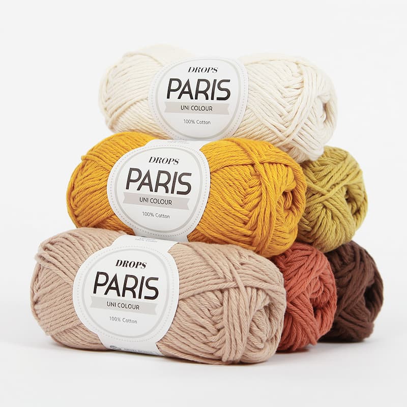 Drops Paris - Drops Paris - Tejiendo Marisol